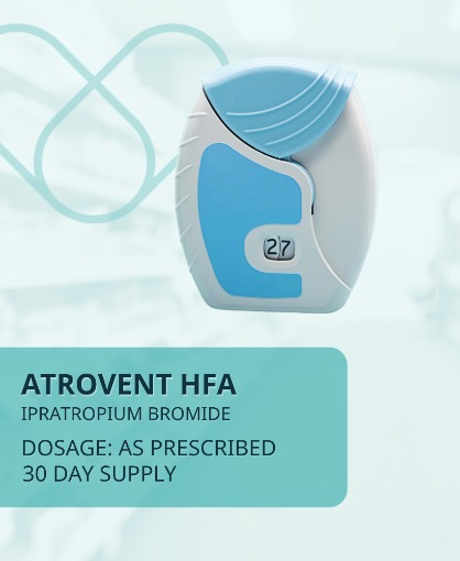 Atrovent HFA: Cost, Coupons, & Copay Assistance